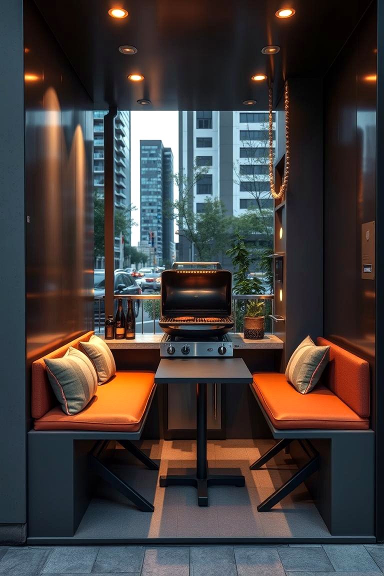 21 BBQ Area Ideas for the Ultimate Outdoor Cooking Experience