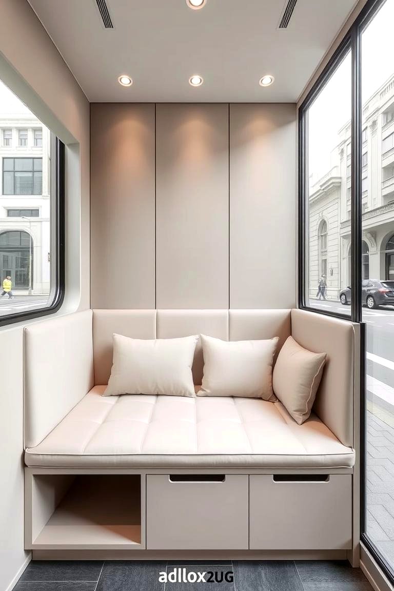 21 Banquette Seating Ideas for Stylish & Functional Dining Spaces