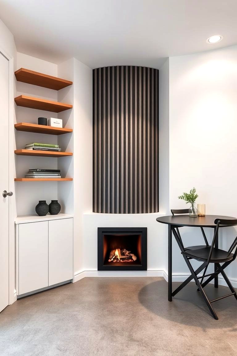 21 Cozy and Modern Fireplace Ideas for Every Home Style