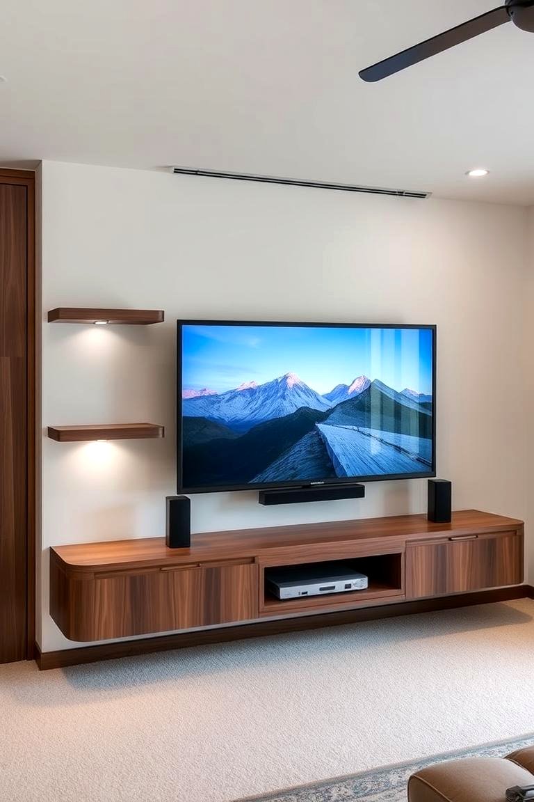 30 Home Theater Ideas: Immersive Entertainment Spaces
