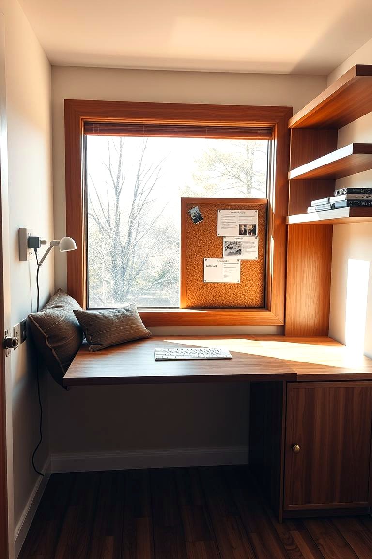 21 Cozy Window Seat Ideas for Reading Nooks and Storage