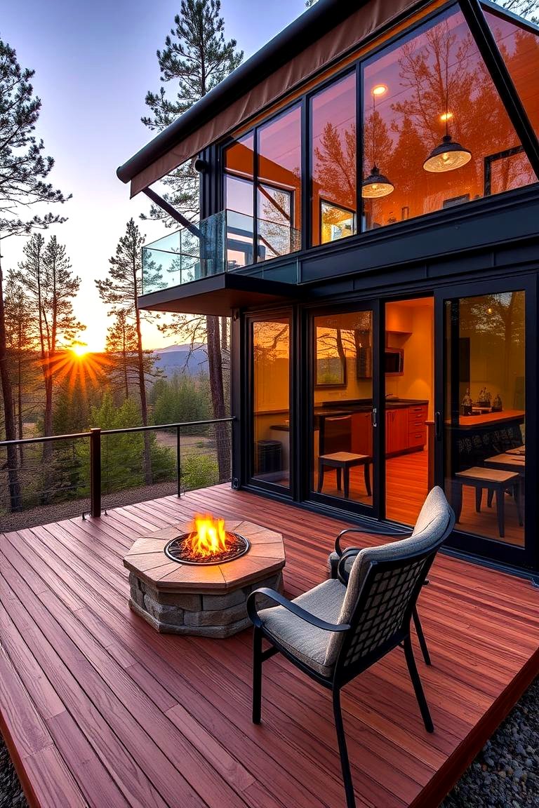 30 Container Home Ideas for Sustainable Living