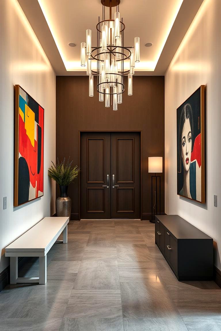 21 Entryway Ideas to Create a Welcoming First Impression