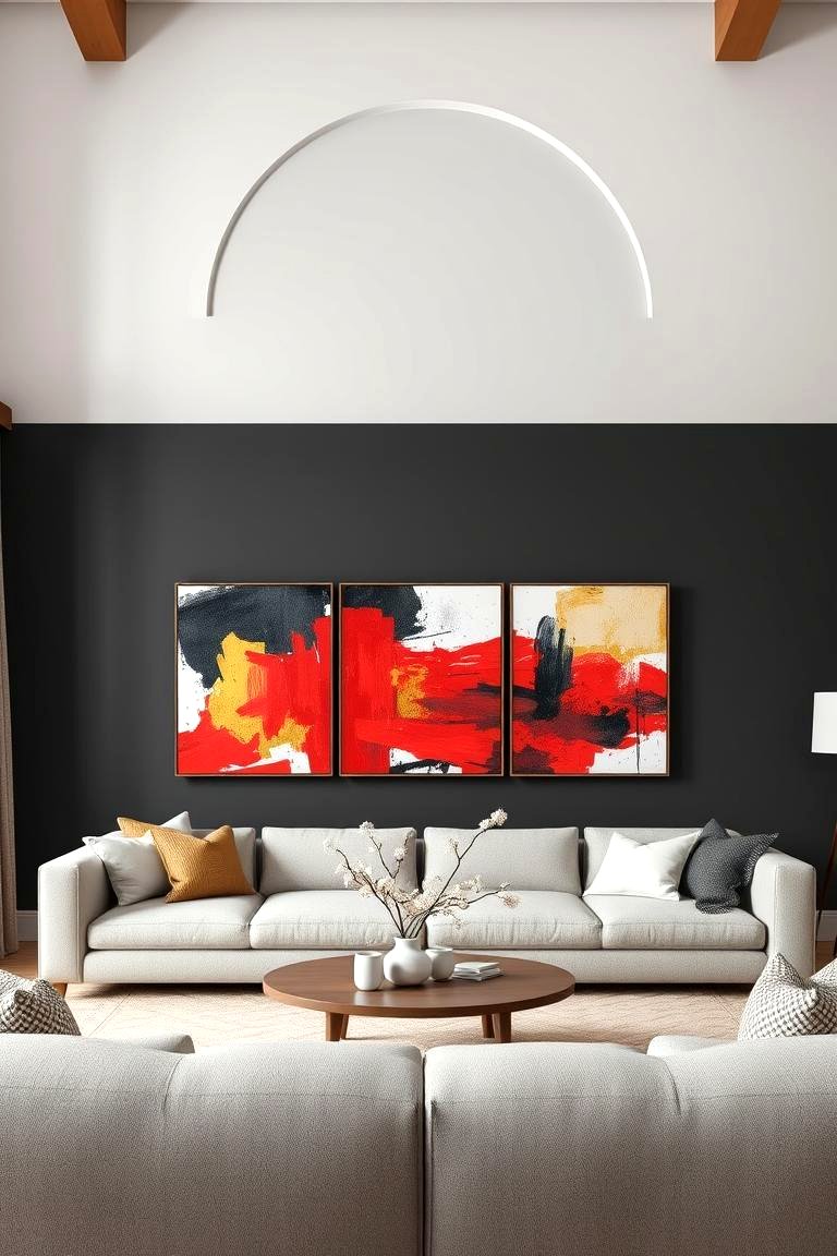 21 Half Wall Paneling Ideas for Modern Home Organizing