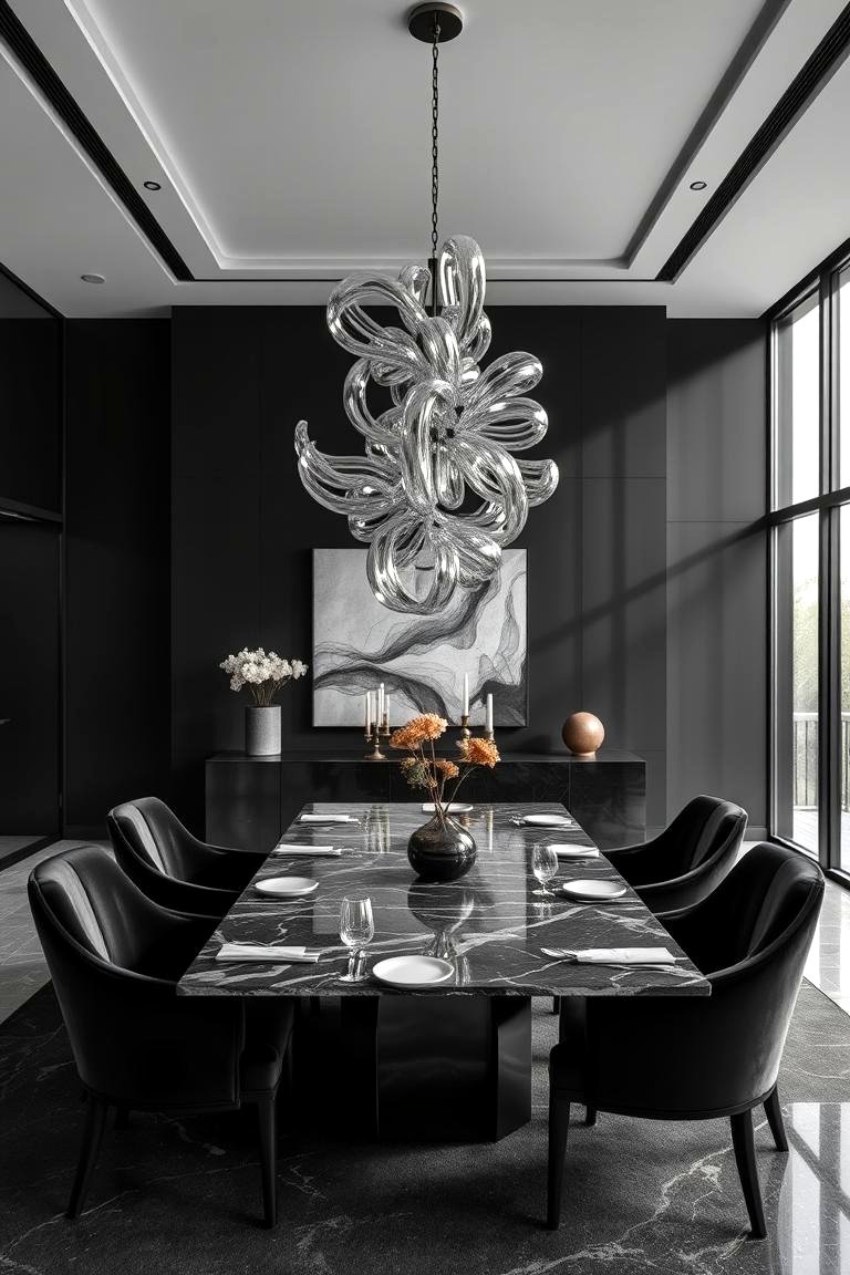 21 Bold Black Room Ideas for Dramatic Interior Statements