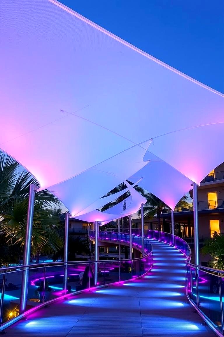 30 Covered Walkway Ideas for All-Weather Charm