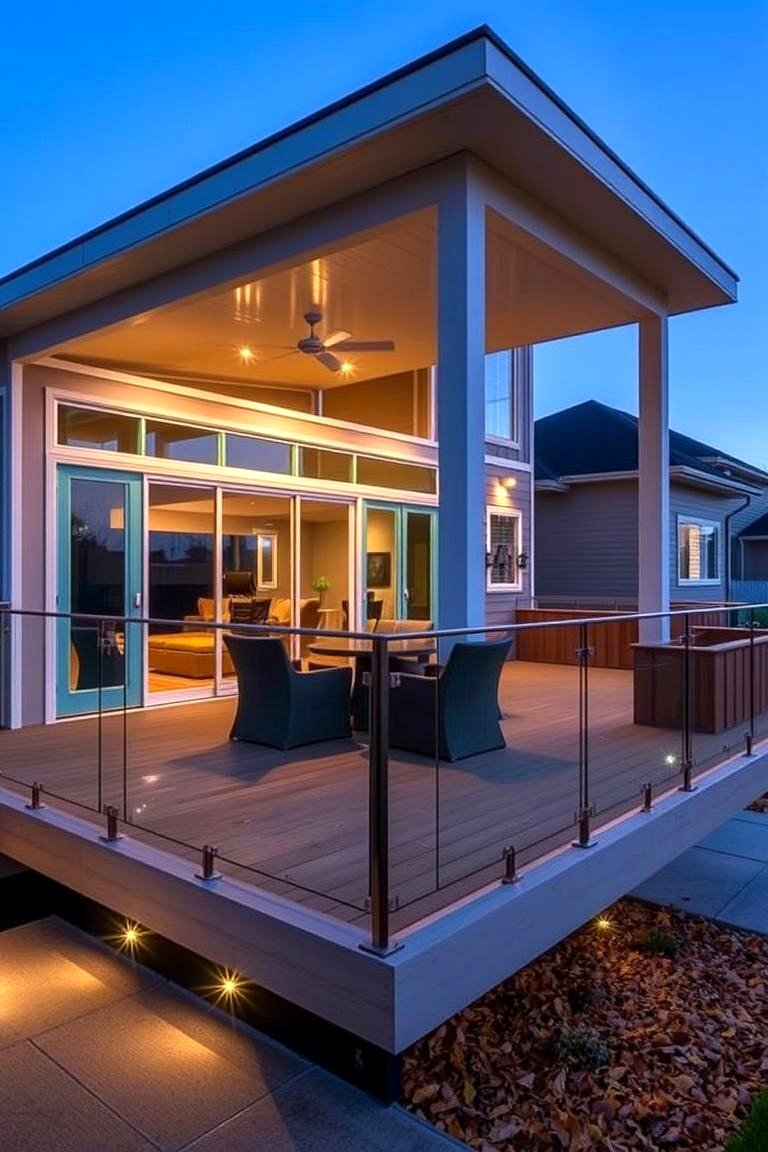 21 Backyard Deck Ideas to Elevate Your Outdoor Living Space
