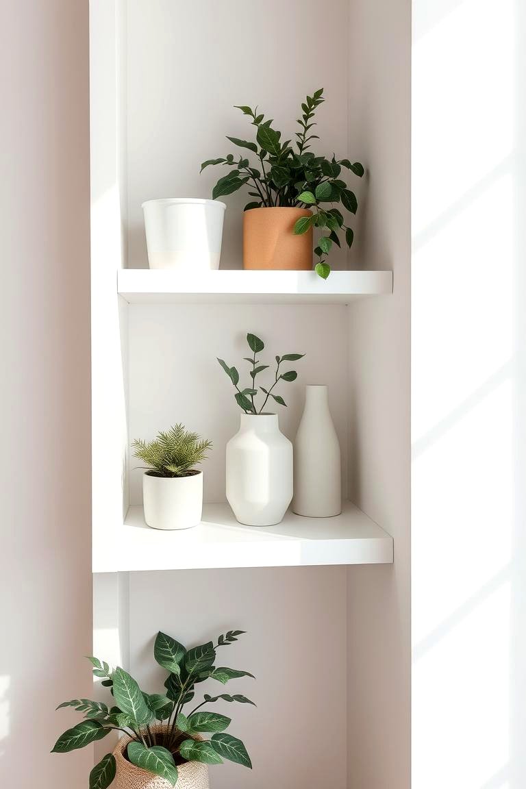 21 Corner Shelf Ideas for Stylish Space Optimization