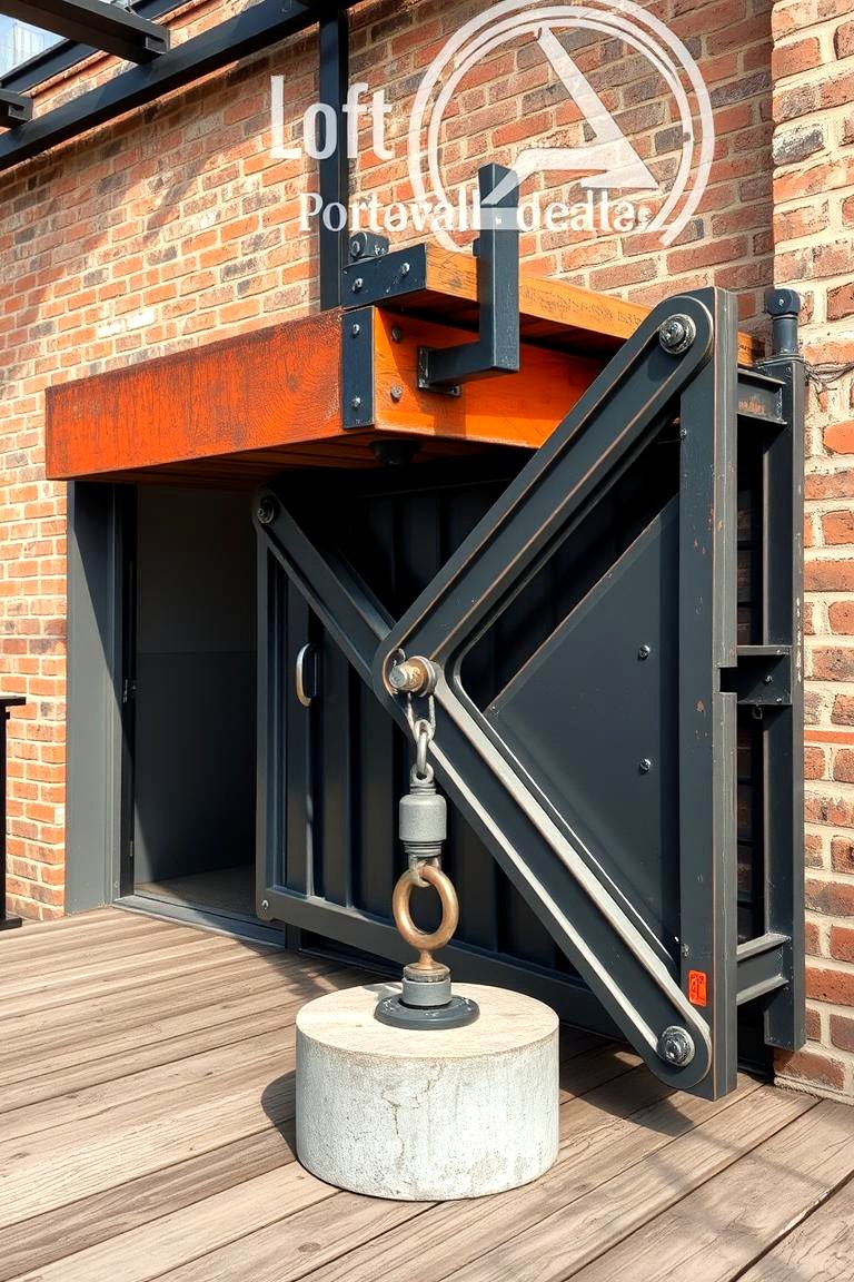30 Deck Gate Ideas for Safety and Outdoor Style