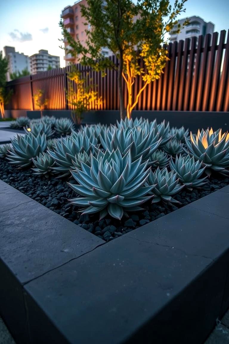 30 Stone Garden Edging Ideas for Defined Outdoor Spaces