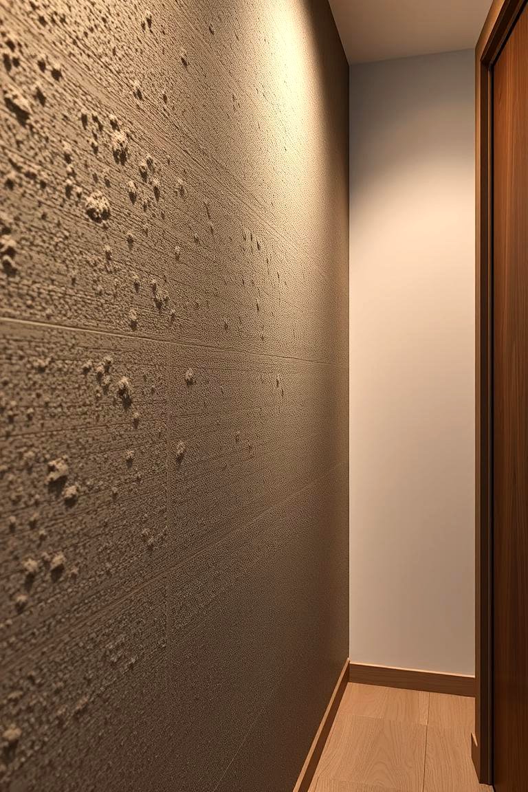 30 Half Wall Ideas: Modern Room Dividers & Design Tricks