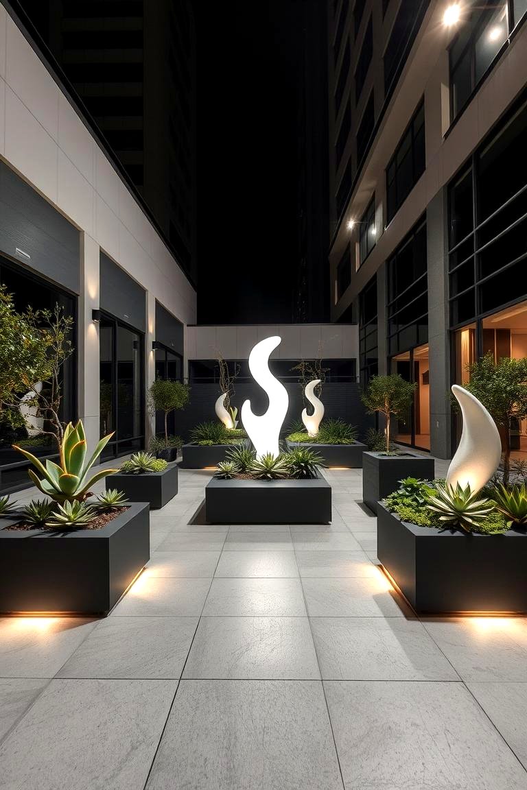 21 Courtyard Ideas to Design a Peaceful Outdoor Oasis