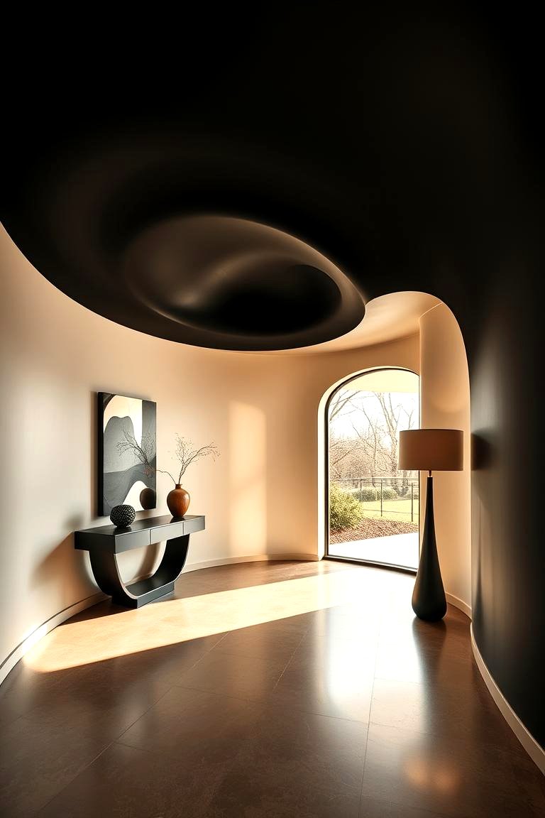 30 Black Ceiling Ideas to Add Depth and Drama Above
