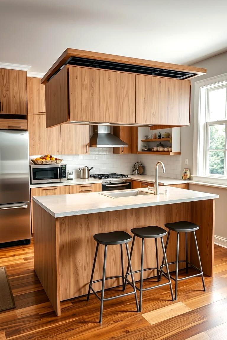 30 Breakfast Bar Ideas for Functional Kitchen Spaces