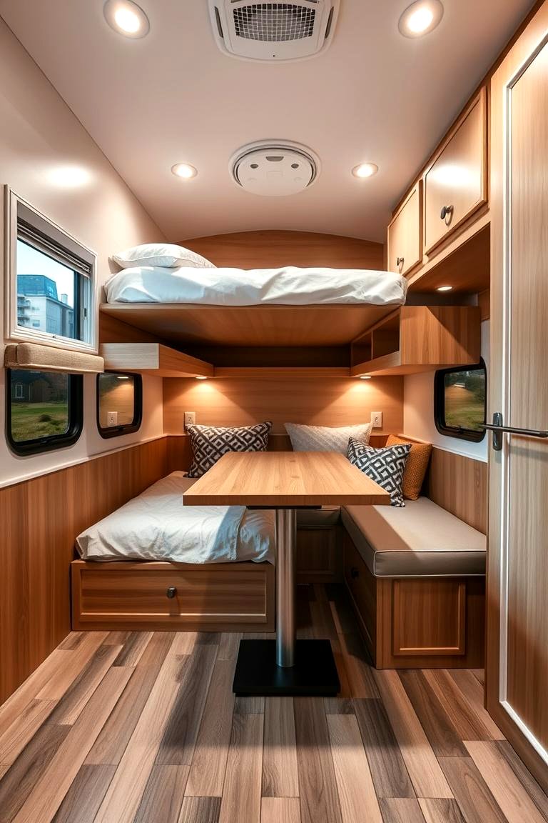 21 Tiny House Design Ideas for Compact, Efficient Living
