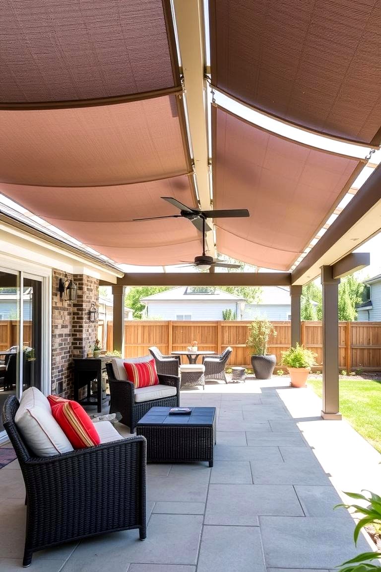 21 Covered Patio Ideas for All-Weather Outdoor Living