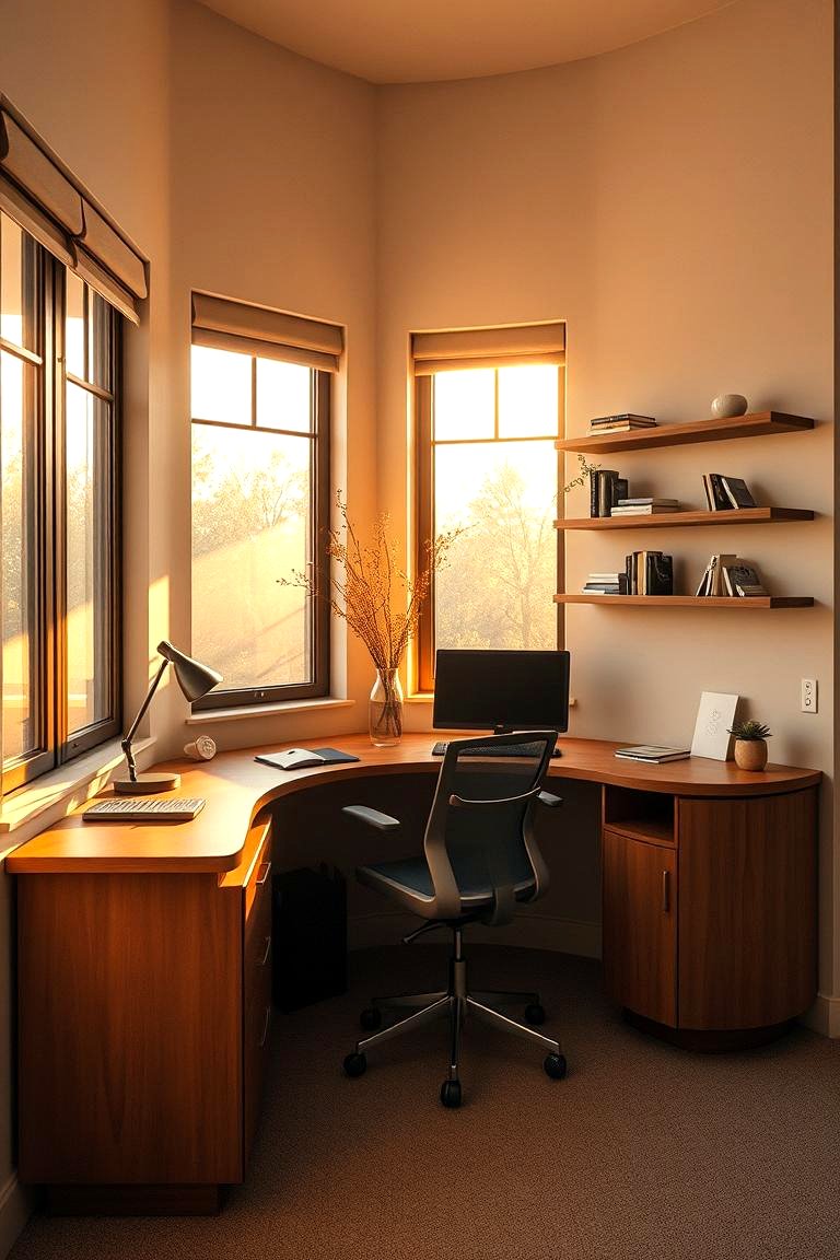 21 Small Home Office Ideas for Productive Workspaces