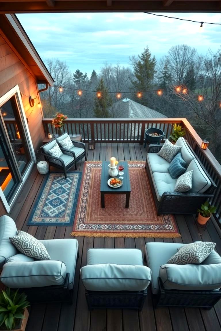 21 Second Floor Deck Ideas for Elevated Outdoor Living
