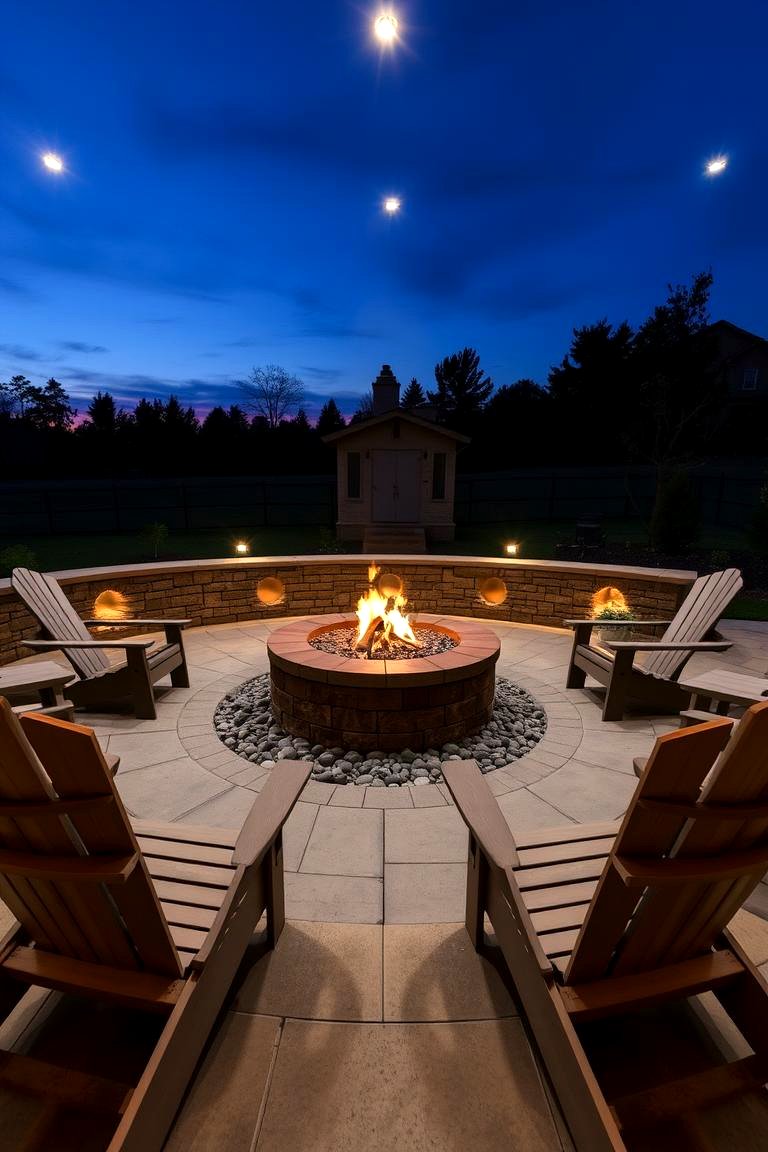 21 Outdoor Lighting Ideas to Illuminate Your Nights