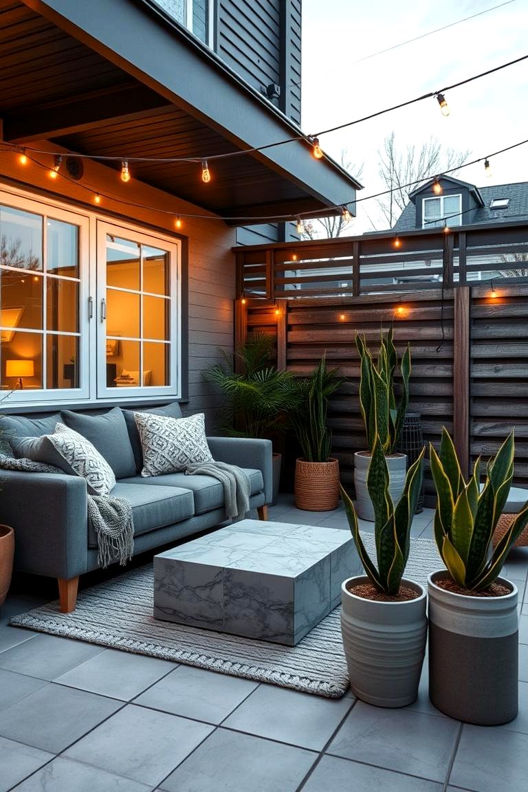 21 Small Balcony Decor Ideas for Cozy Outdoor Retreats