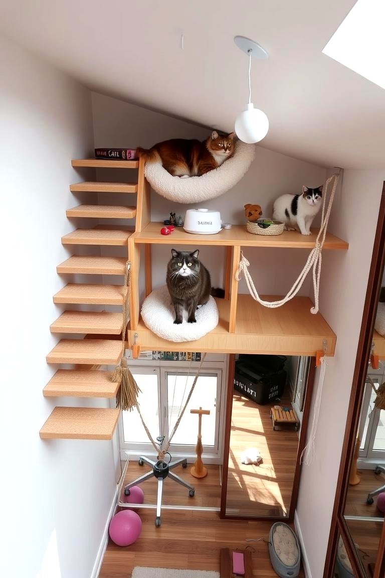 30 Cat Room Ideas: Create a Purr-fect Space for Your Feline