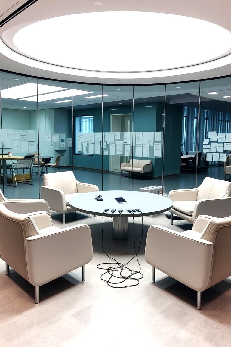 21 Modern Home Office Ideas for Productivity & Style