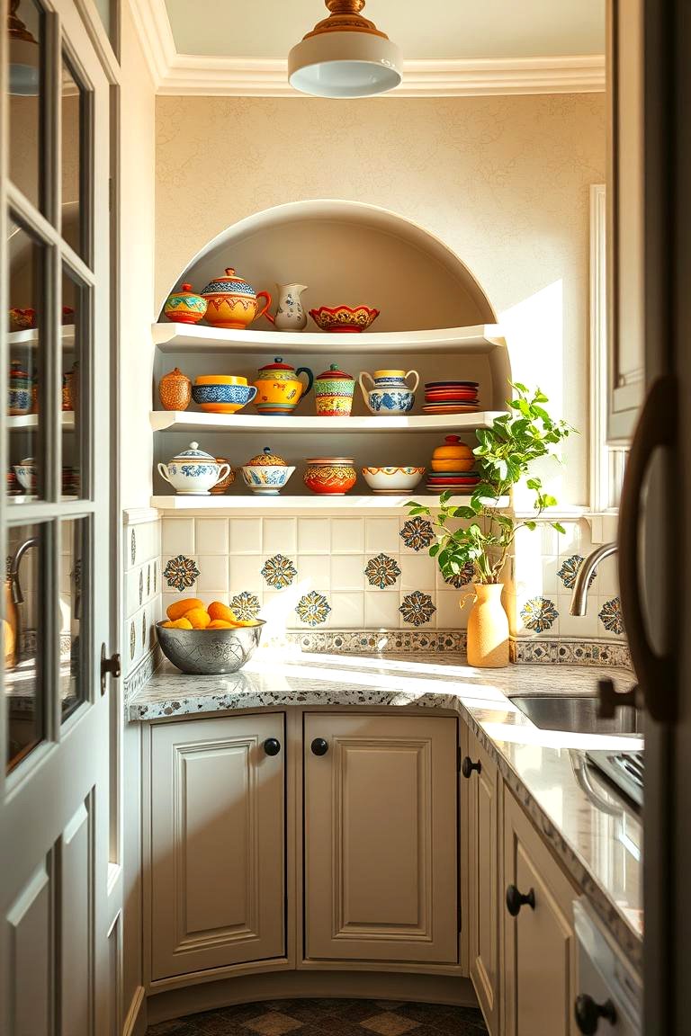 30 Corner Cabinet Ideas to Maximize Storage in Any Room