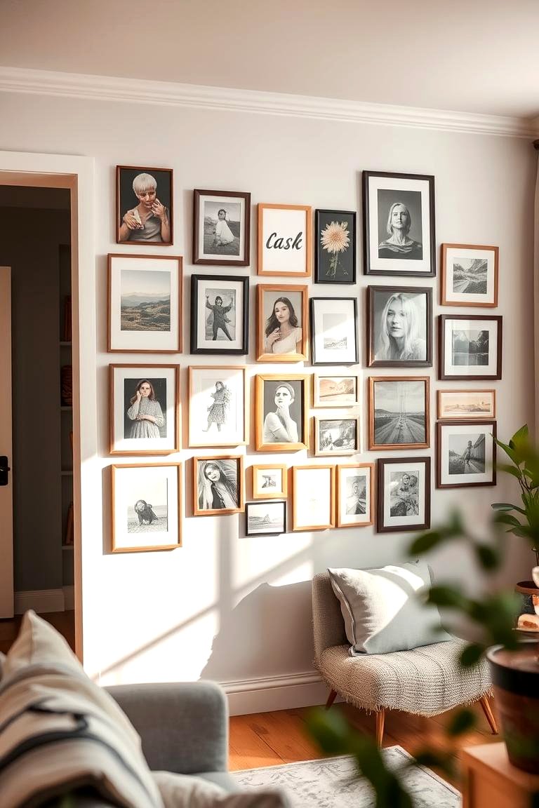 21 Innovative Blank Wall Ideas to Maximize Your Space