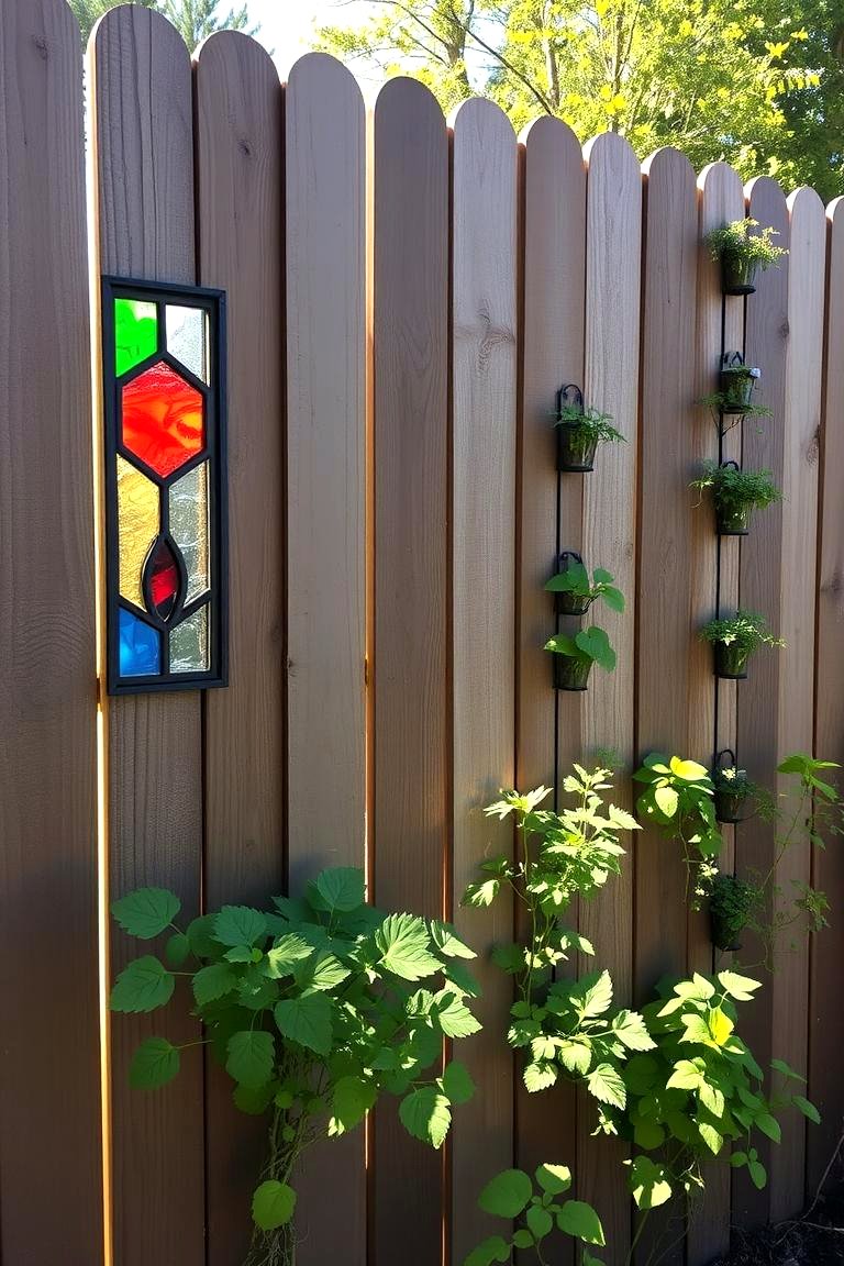 30 Garden Art Ideas to Personalize Your Outdoor Space
