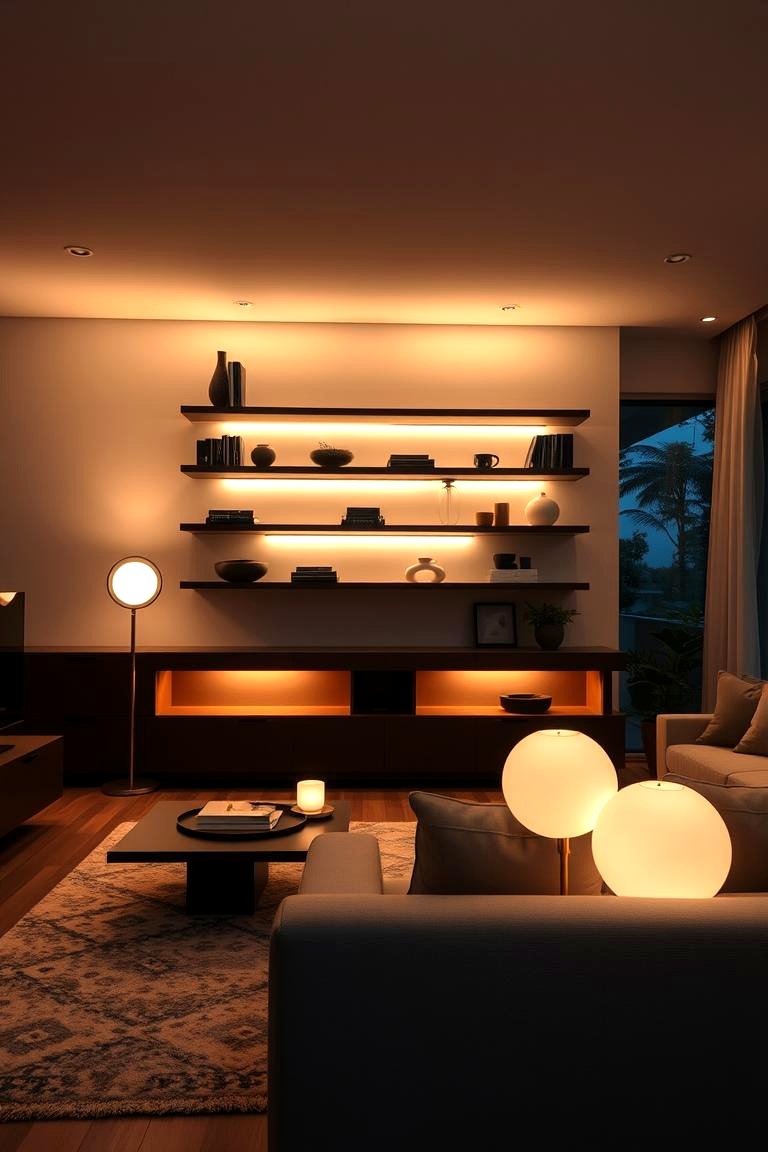 21 Living Room Design Ideas for a Cozy & Chic Atmosphere