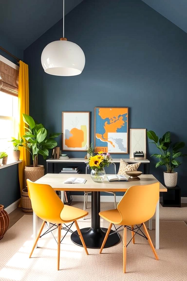 21 Blue-Gray Paint Colors for Sophisticated Interiors
