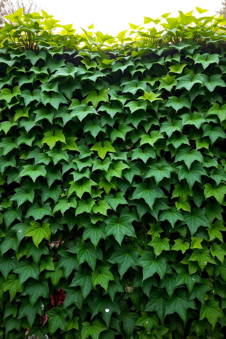 30 Garden Wall Ideas for Vertical Planting and Privacy Screens