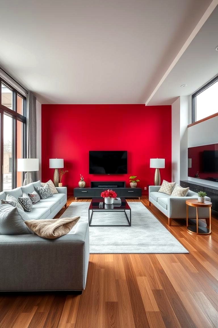21 Accent Wall Color Ideas for Bold Interior Transformations