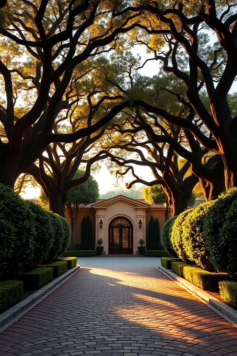 30 Tree Landscaping Ideas for Shade, Privacy, and Curb Appeal