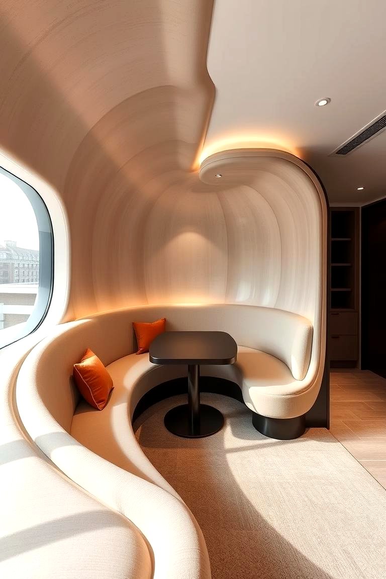 21 Banquette Seating Ideas for Stylish & Functional Dining Spaces