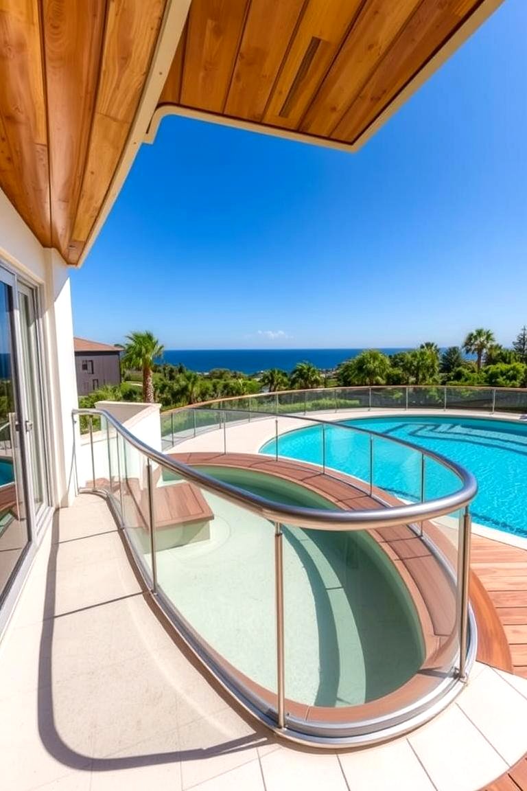 21 Deck Railing Ideas for Style and Safety