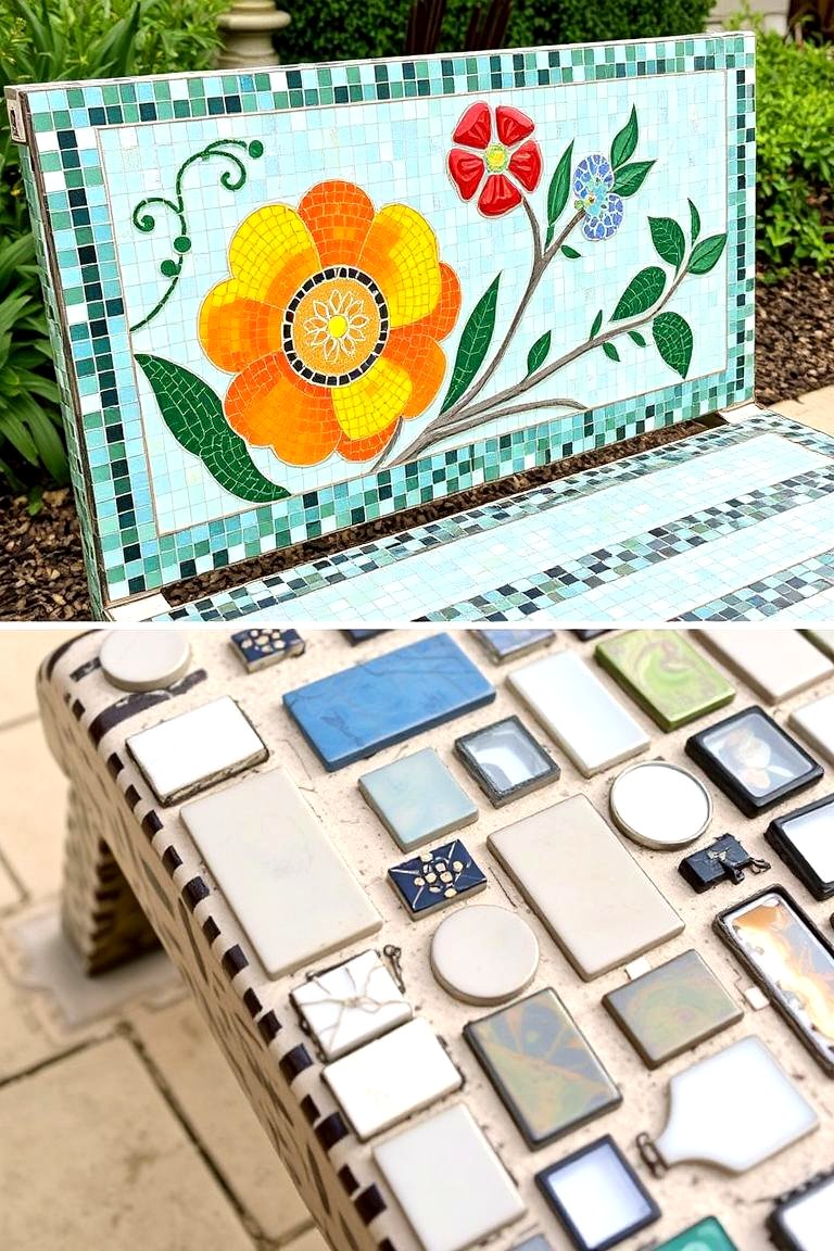 30 Built-In Deck Bench Ideas: Functional Outdoor Seating