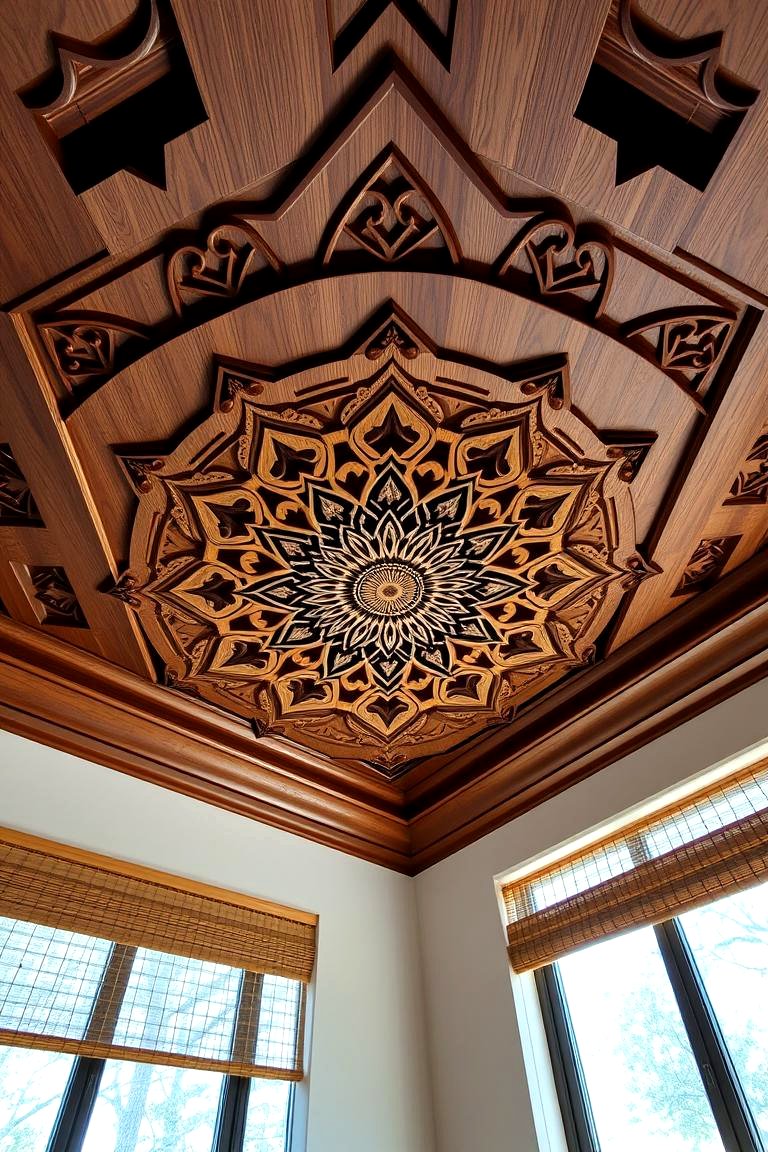 21 Crown Molding Ideas to Elevate Interior Architecture