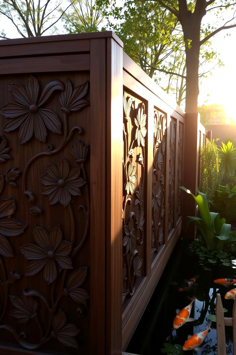21 Privacy Fence Designs for Secure & Stylish Property Borders