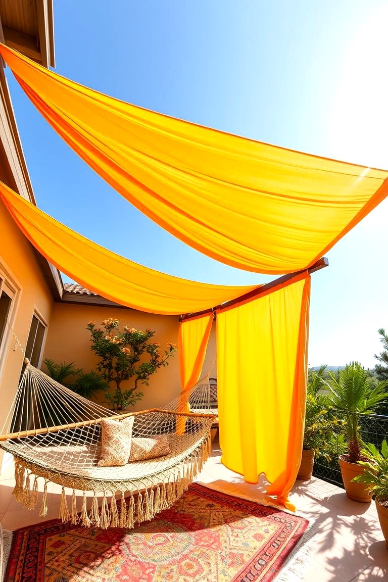 21 Patio Privacy Solutions for Secluded Outdoor Relaxation
