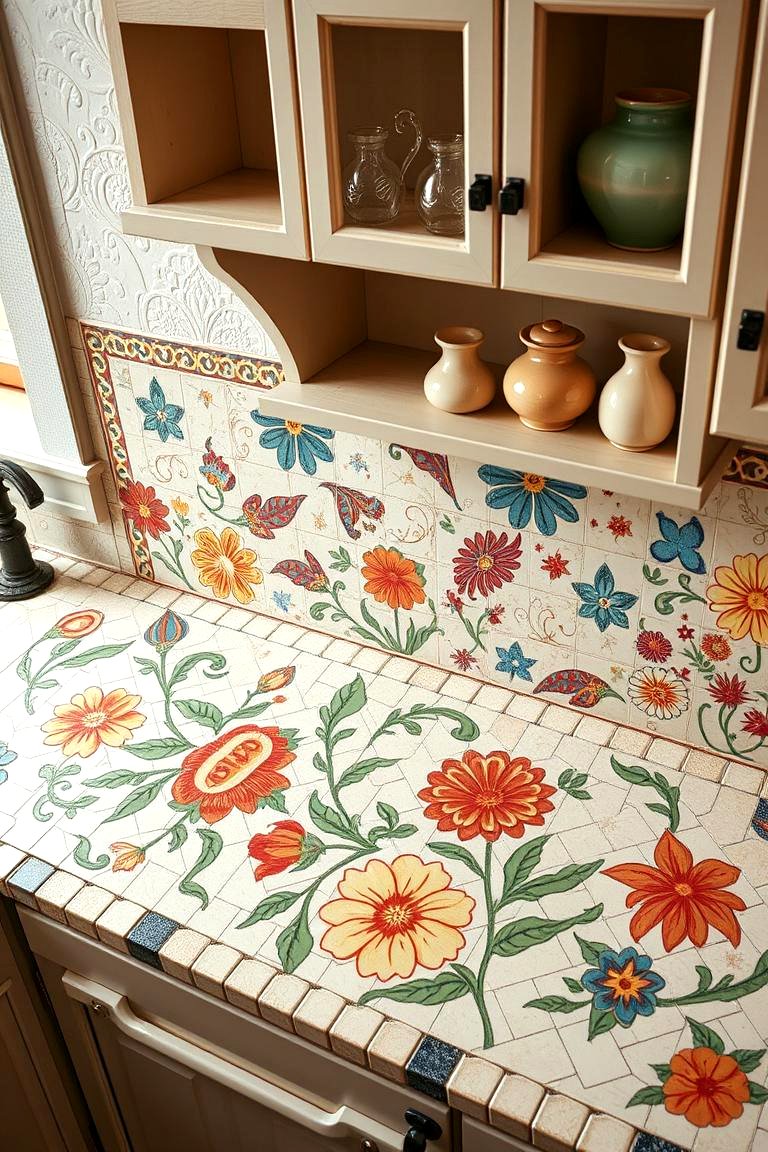 21 Kitchen Countertop Ideas: Durable & Stylish Surfaces