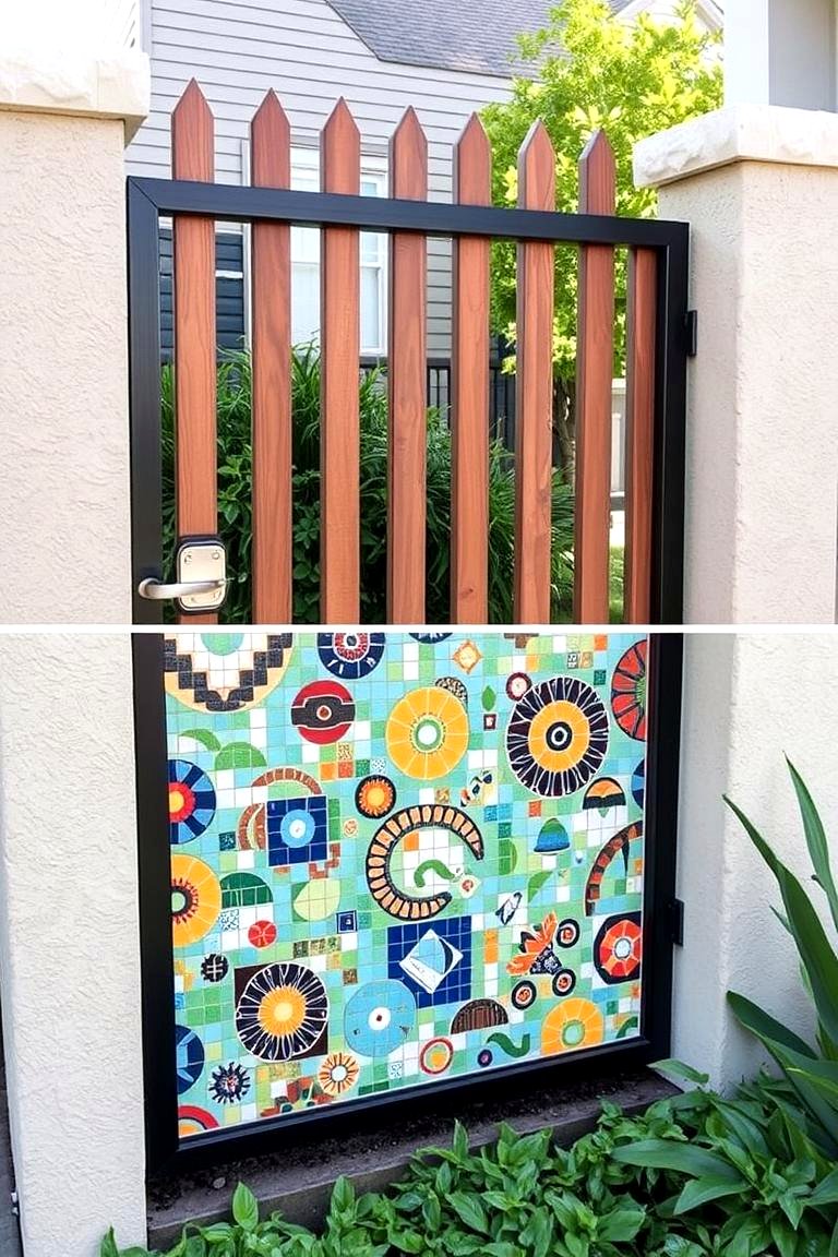 21 Front Yard Fence Ideas to Enhance Privacy and Style