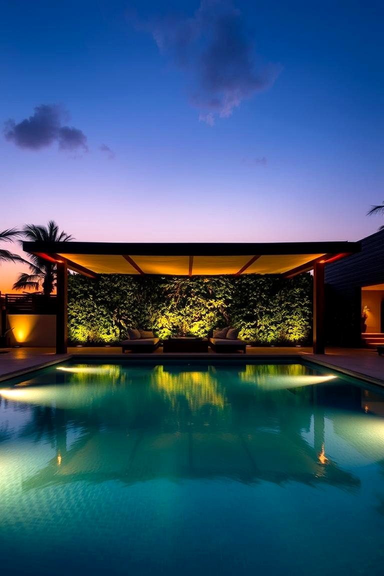 30 Pool Shade Ideas for a Cool and Relaxing Oasis