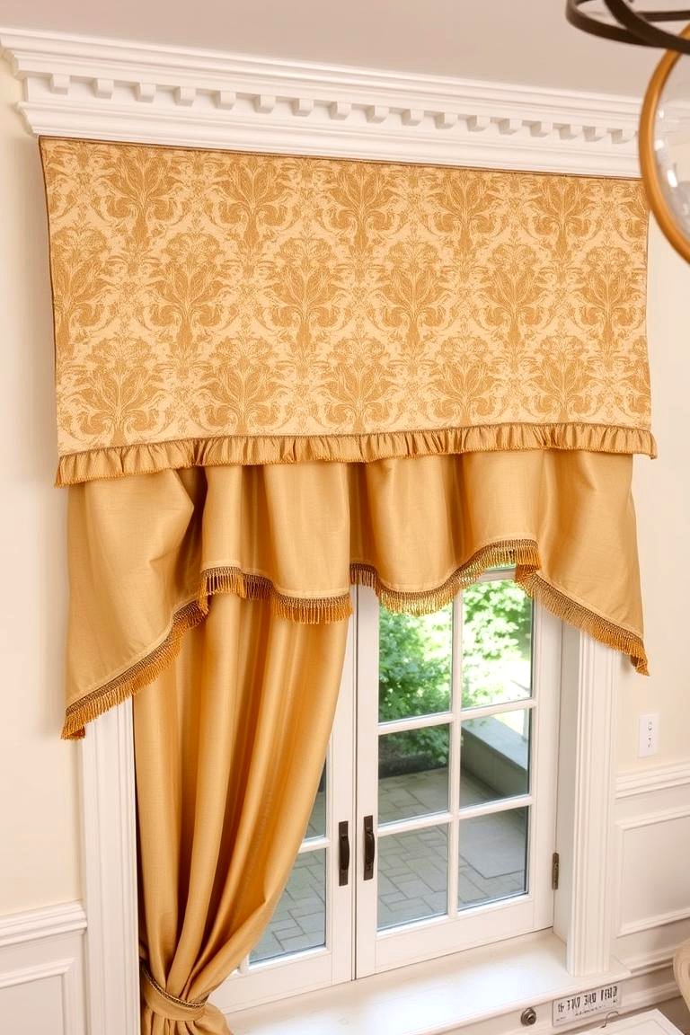 21 Stylish Window Treatment Ideas for Light and Privacy