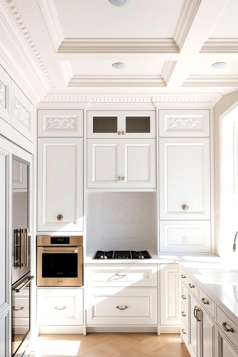 21 Timeless White Kitchen Ideas for a Clean, Bright Look