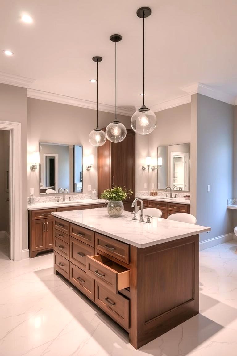 21 Modern Bathroom Decor Ideas for a Sleek Sanctuary