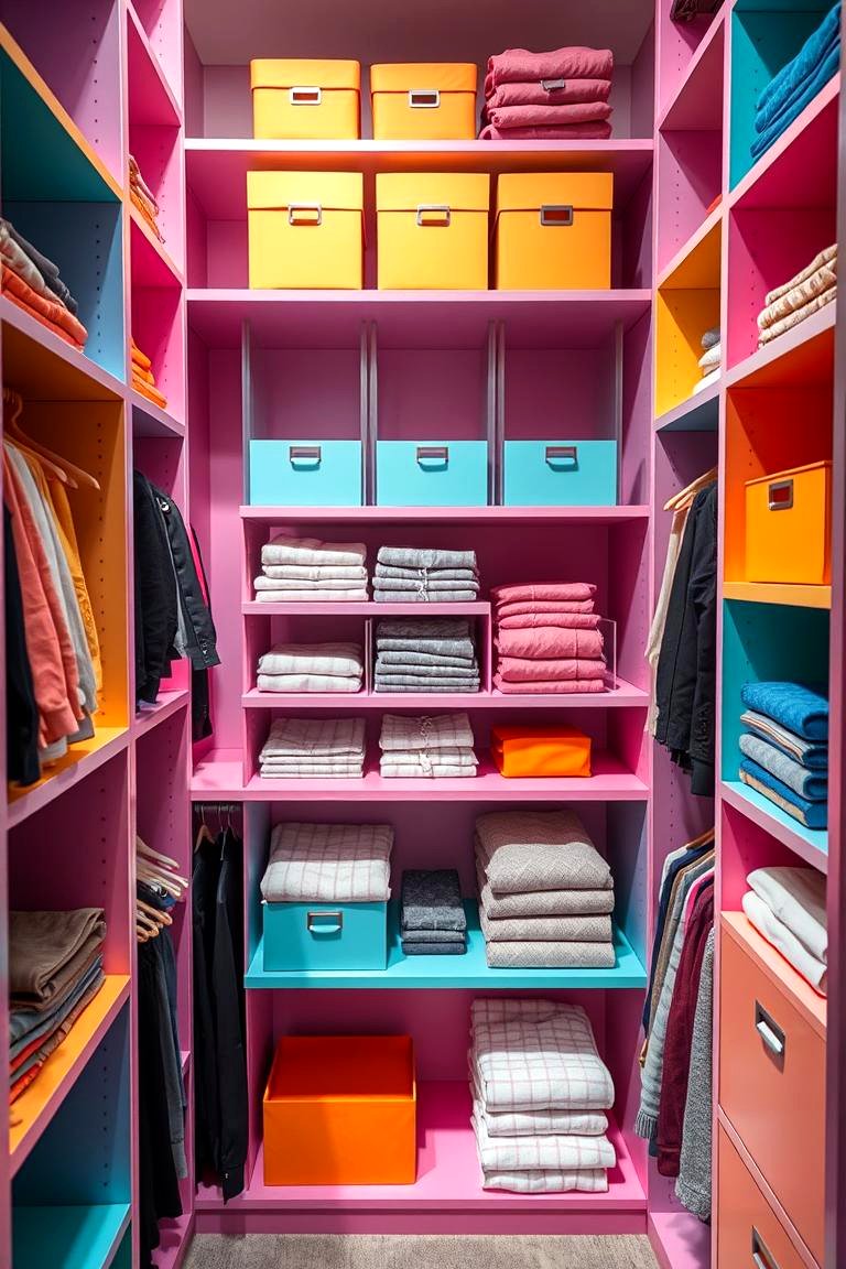 30 Closet Shelving Ideas for Maximizing Storage and Space