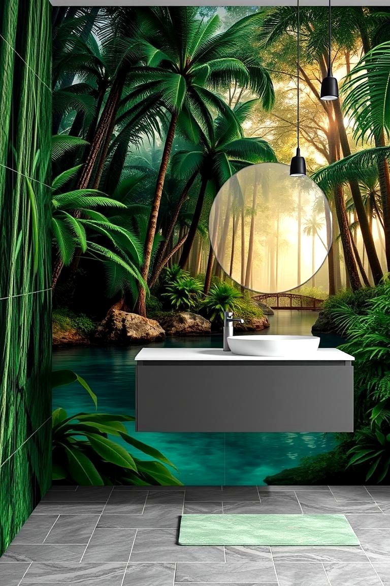 30 Bathroom Tile Ideas to Refresh Your Space with Style