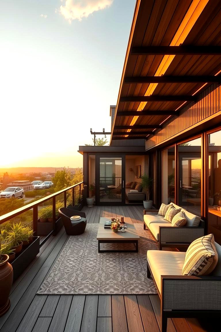 21 Patio Deck Designs to Elevate Your Outdoor Living Space