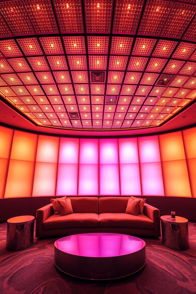 21 Living Room Ceiling Ideas to Elevate Your Space